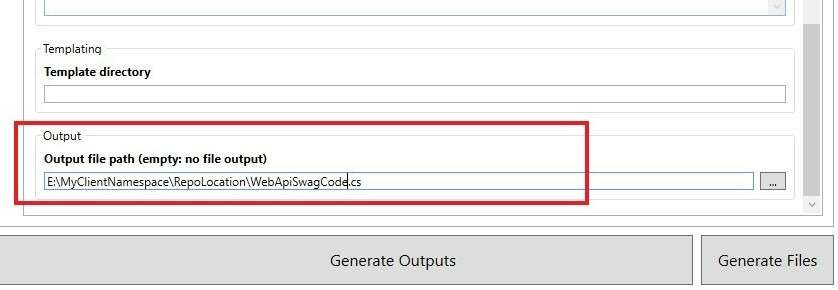 NSwagStudio - Generate C# Client Code Of ASP.NET Core Web API 😍